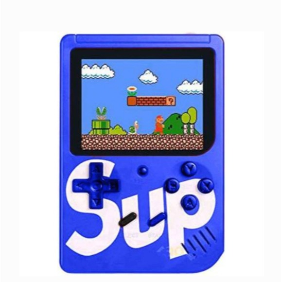 Video Games & Consoles | Sup Game Box 40 In 1 Plus Portable Arcade Blue ...